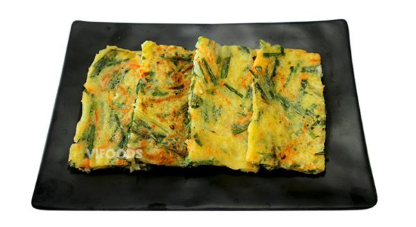 Bánh Chizimi (bánh hẹ) - Vifoods